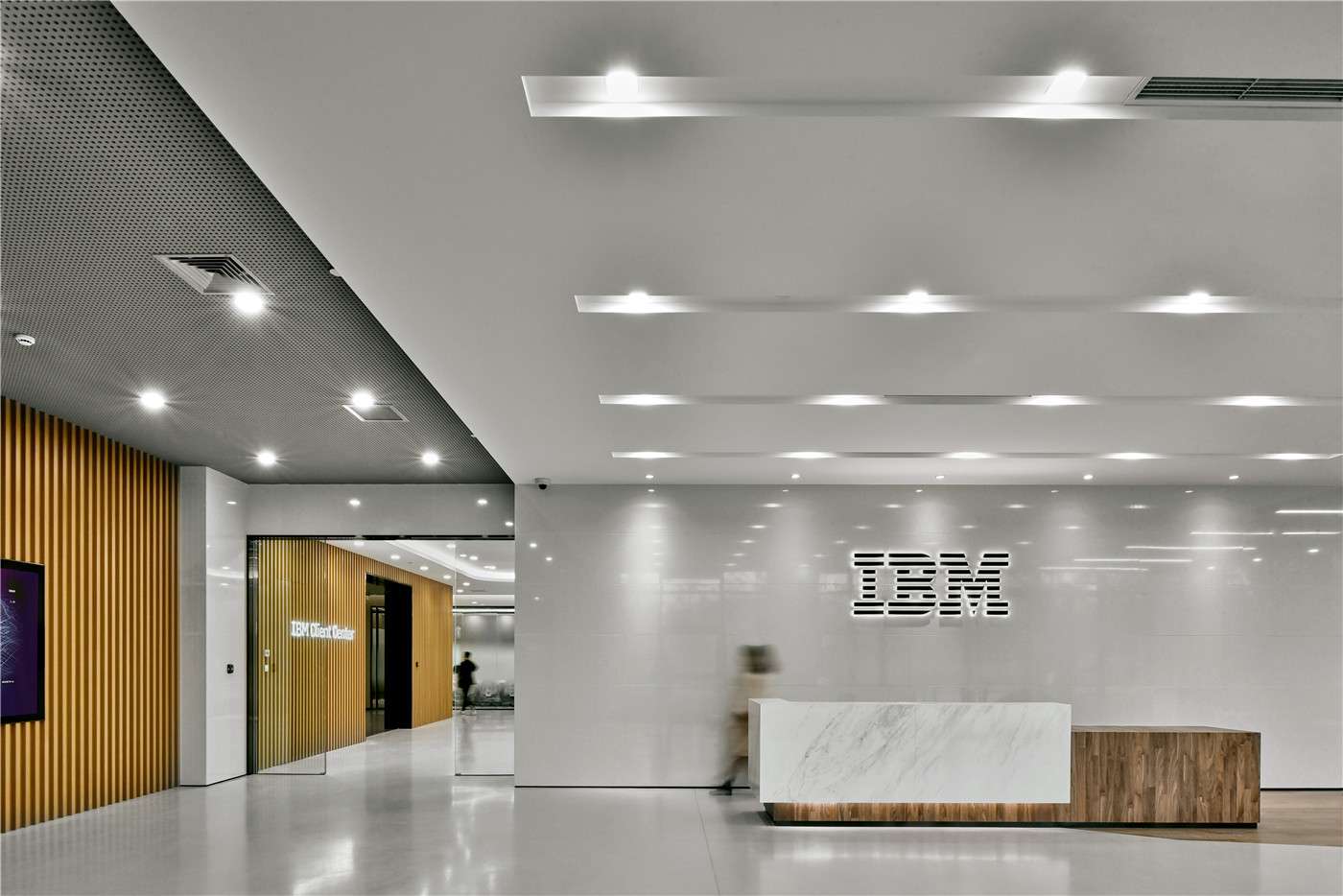 IBM – Quick Quotes for Commercial Furniture